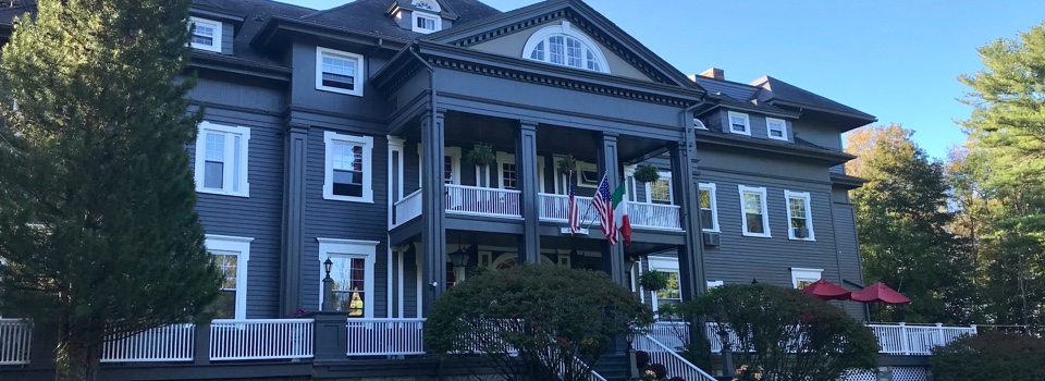 Wake Robin Inn® Northwest CT's Premier Inn ~ Weddings, Retreats, Getaways